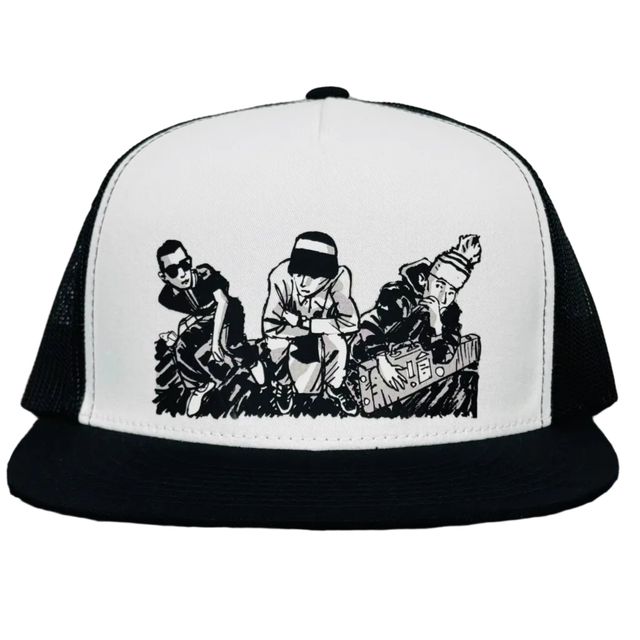 CHECK YA HEAD! – www.underscorecaps.com